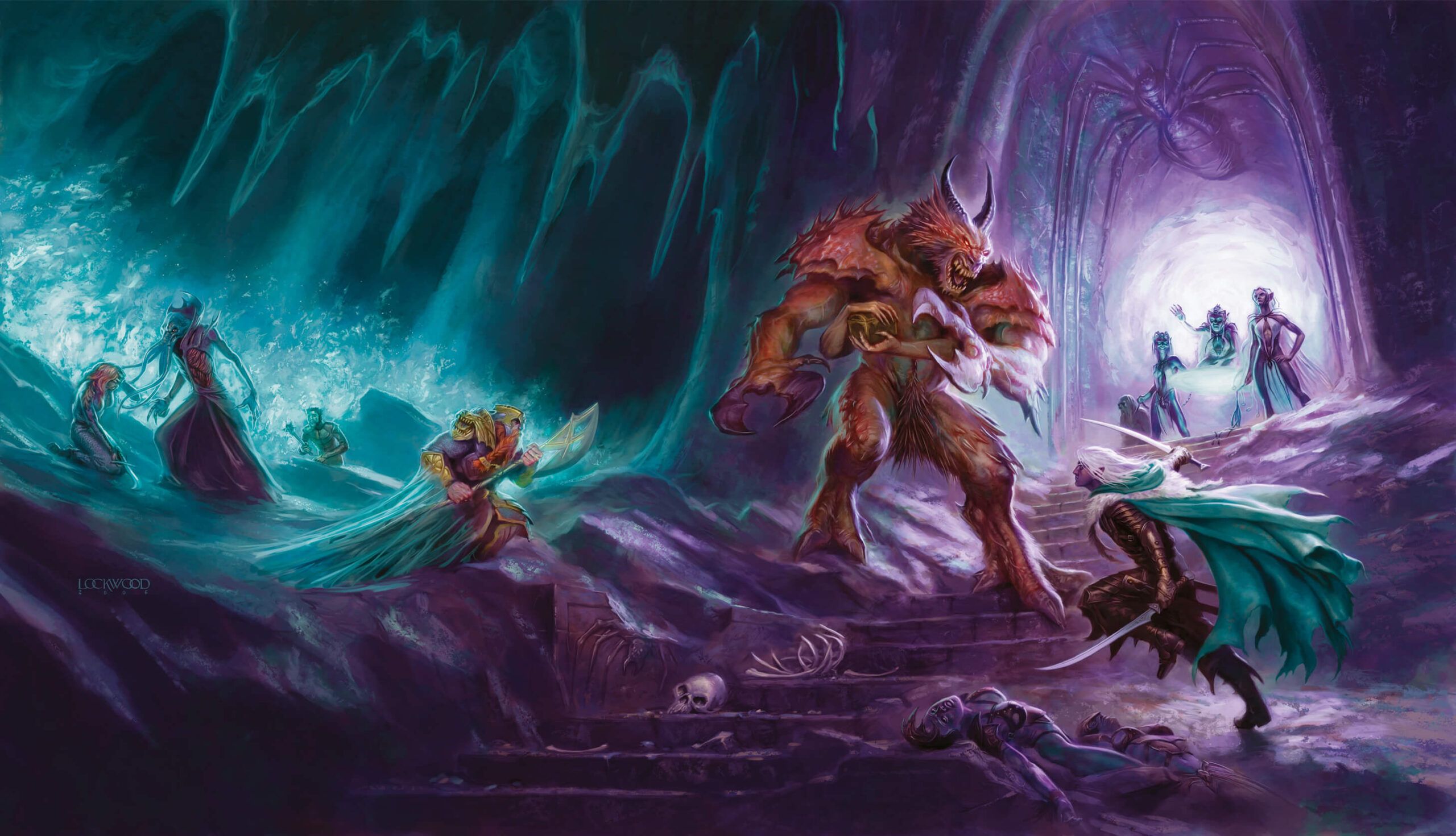 Romances de D&D - Aventuras que vão além do RPG