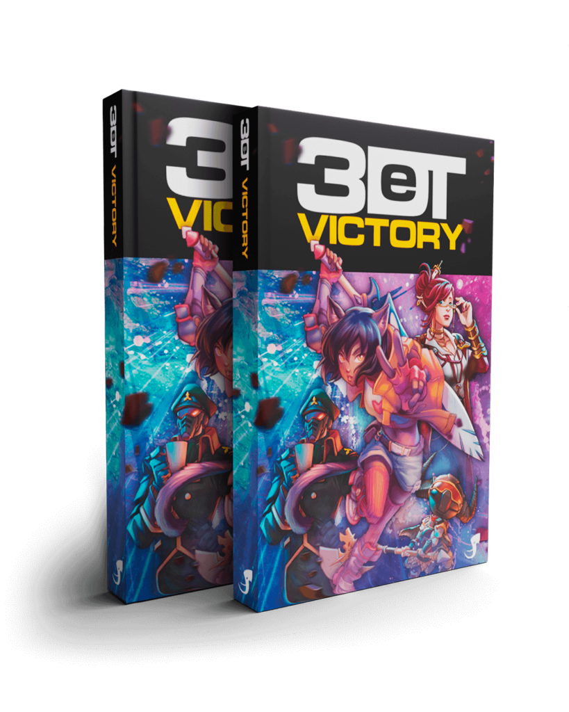 3DeT Victory - Fácil! Ágil! Divertido!