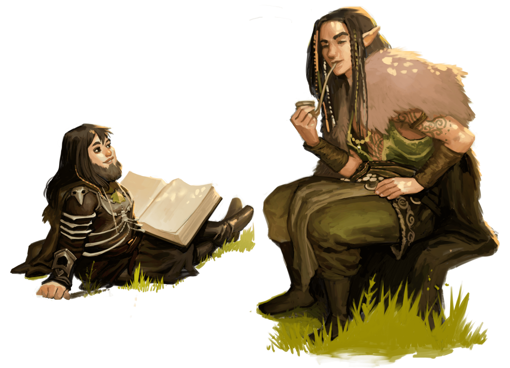 Nerdcast RPG: Ghanor