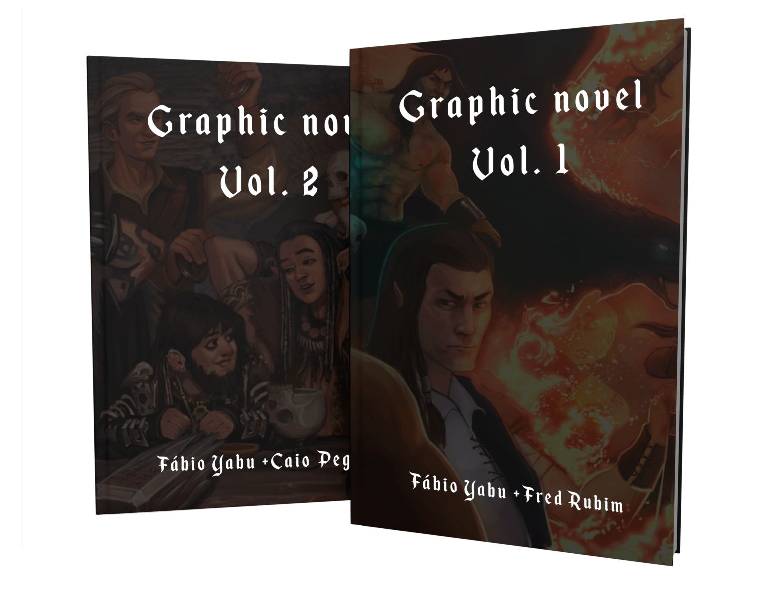 Nerdcast RPG: Ghanor