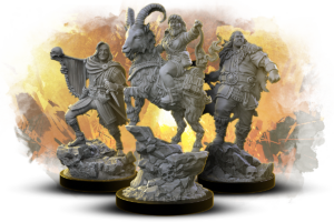 Nerdcast RPG: Ghanor