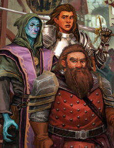 Nerdcast RPG: Ghanor