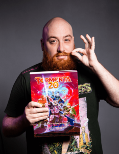 Nerdcast RPG: Ghanor