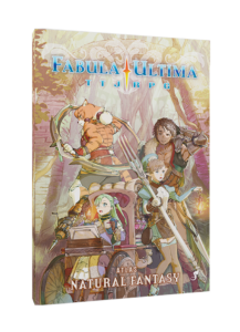 Fabula Ultima vem aí: cadastre-se para receber as novidades!