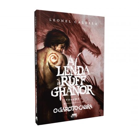 Nerdcast RPG: Ghanor - Uma nova saga começa!